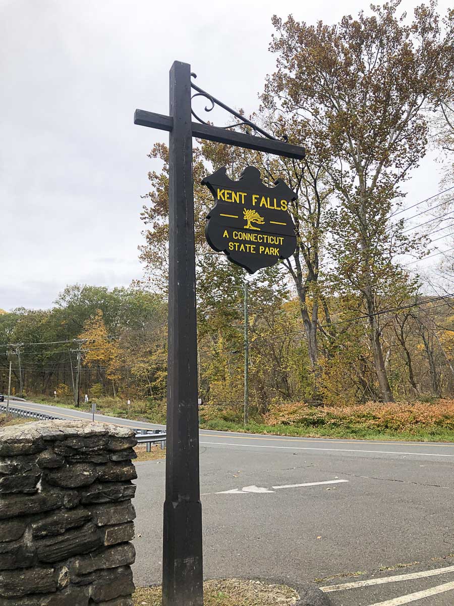 Connecticut State Parks: Kent Falls & Squantz Pond | Travelroads
